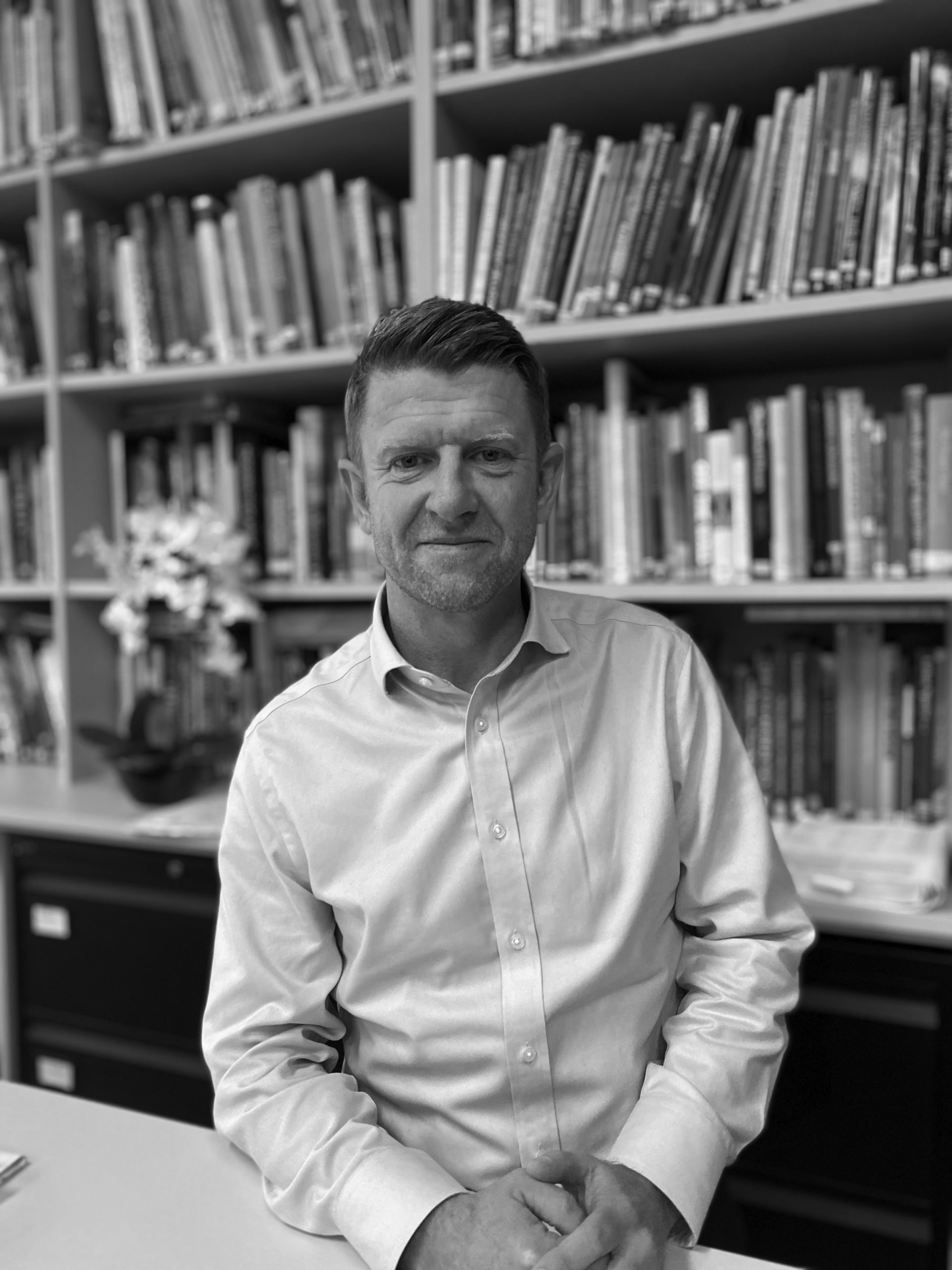 Andrew Halton - Randle Siddeley