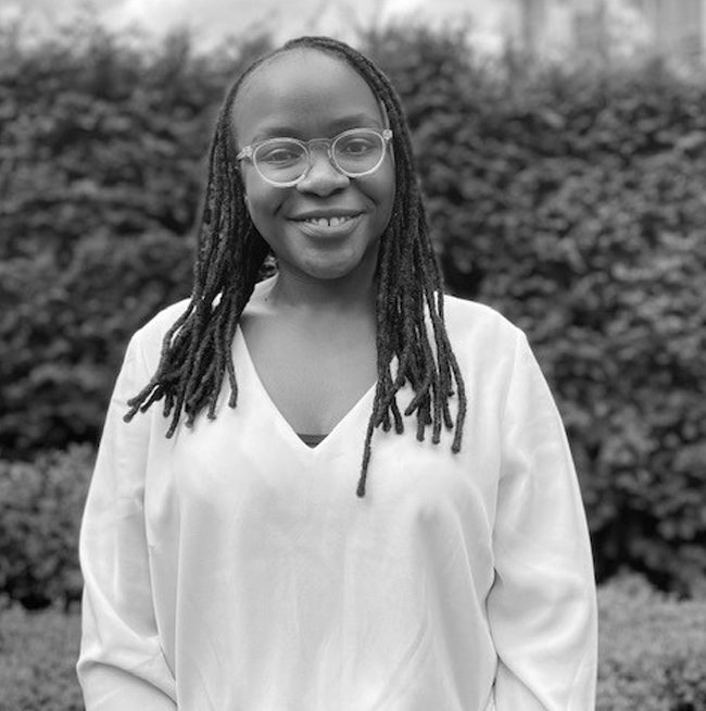 Kudzai Theresa Maruta - Randle Siddelely