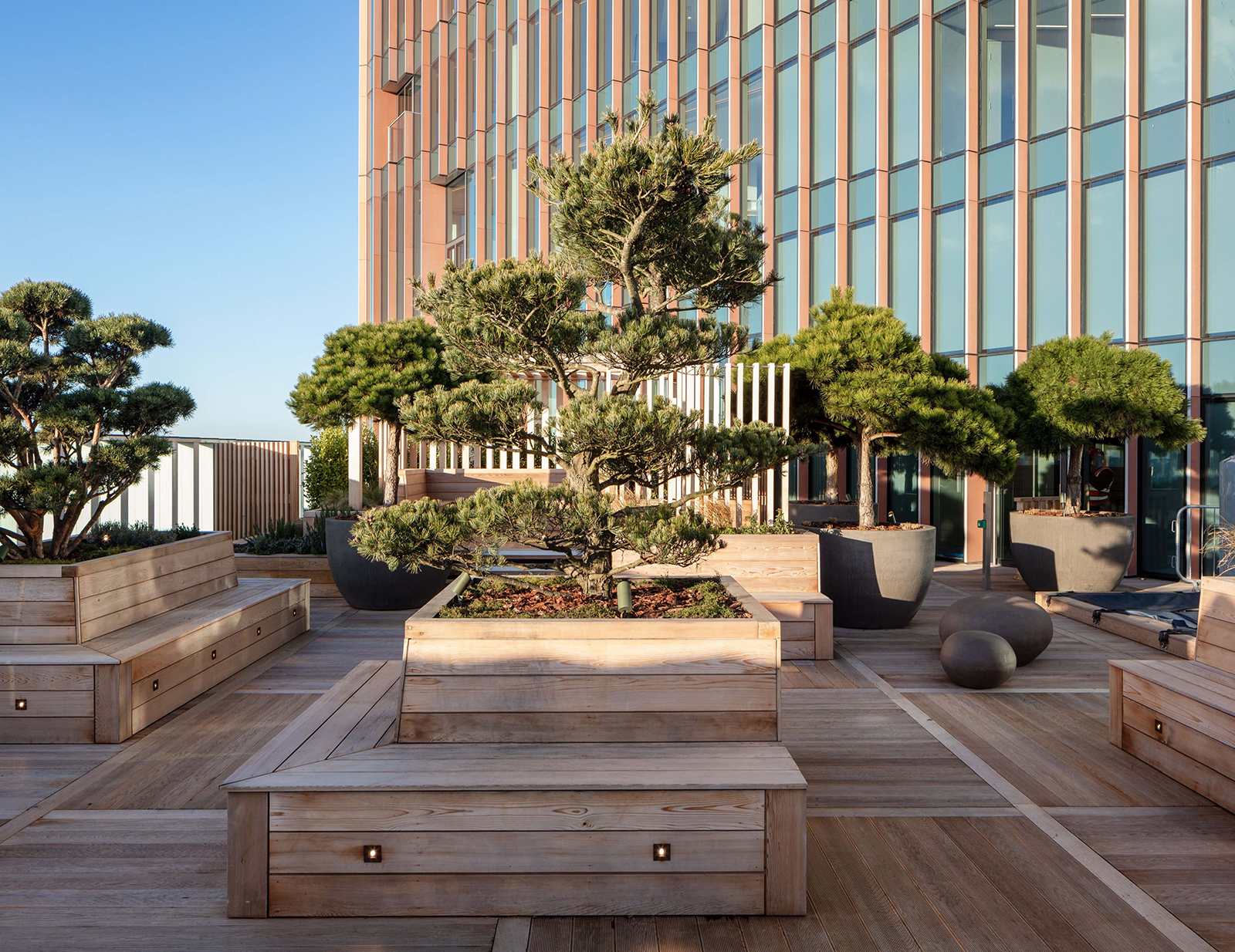 Manhattan Loft Gardens - Randle Siddeley