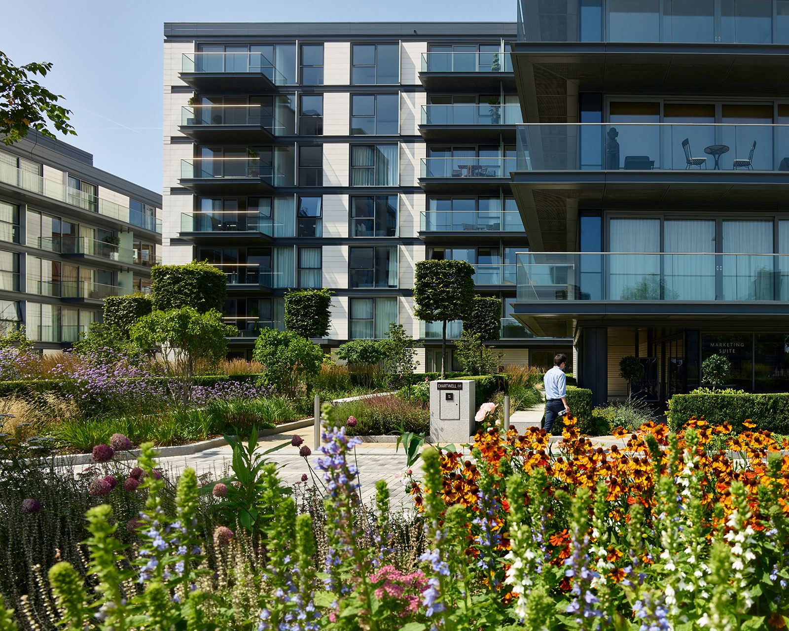 Chelsea Waterfront - Randle Siddeley