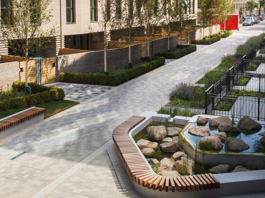 Trafalgar Place - Randle Siddeley