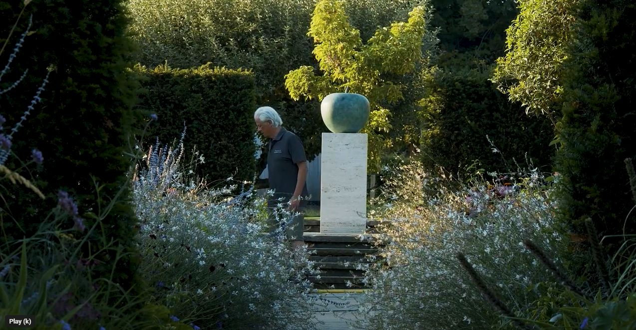 The Luxury Channel – ‘The Magic of a Garden’ - Randle Siddeley
