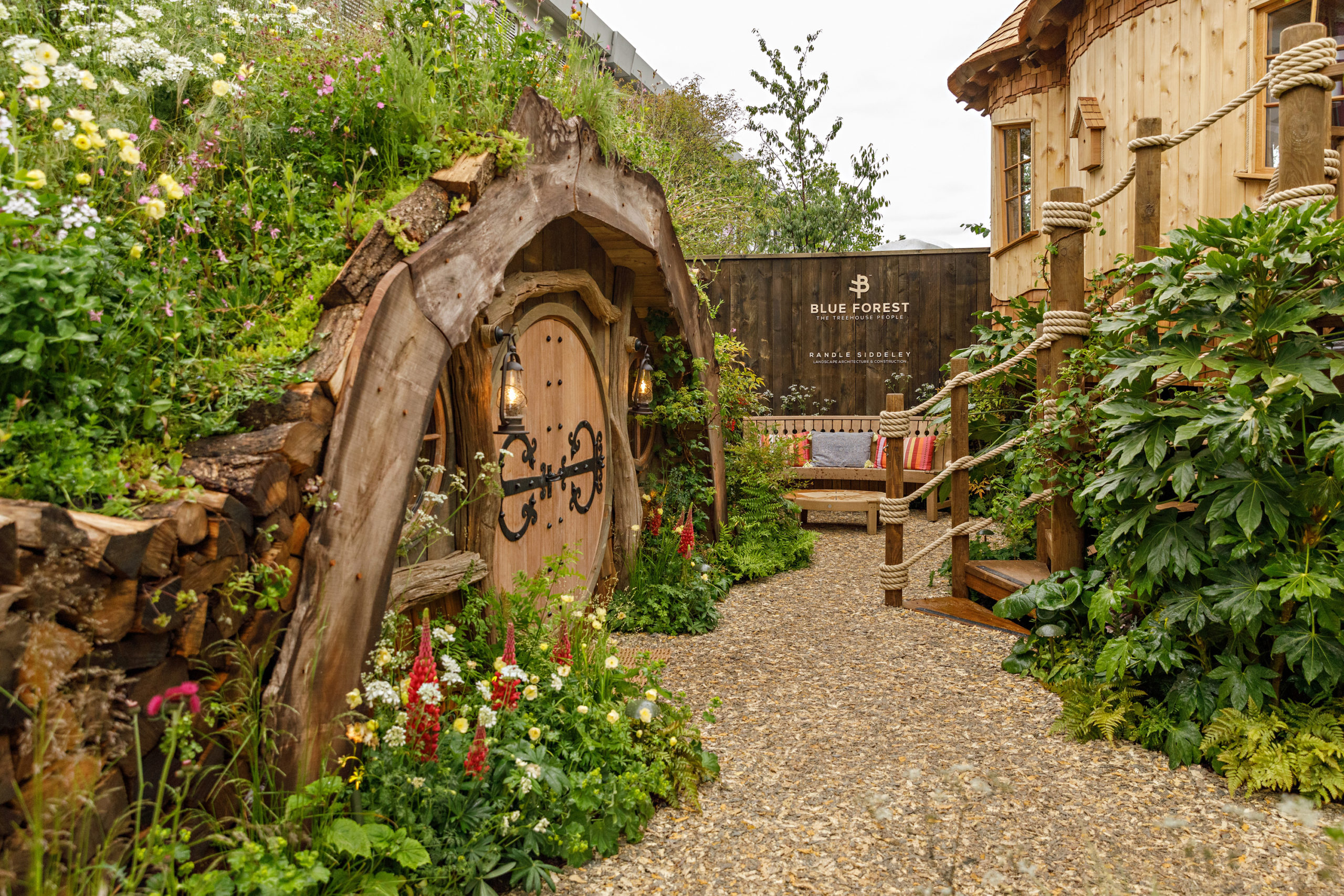 Randle Siddeley Limited Returns to Chelsea Flower Show 2023 with Blue ...