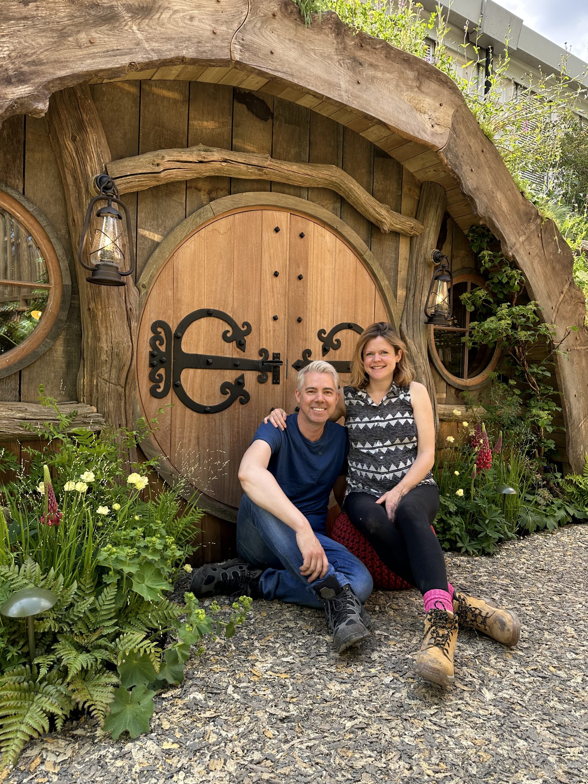 Behind the Scenes: Unveiling the Secrets of the Magical Hideaway ...