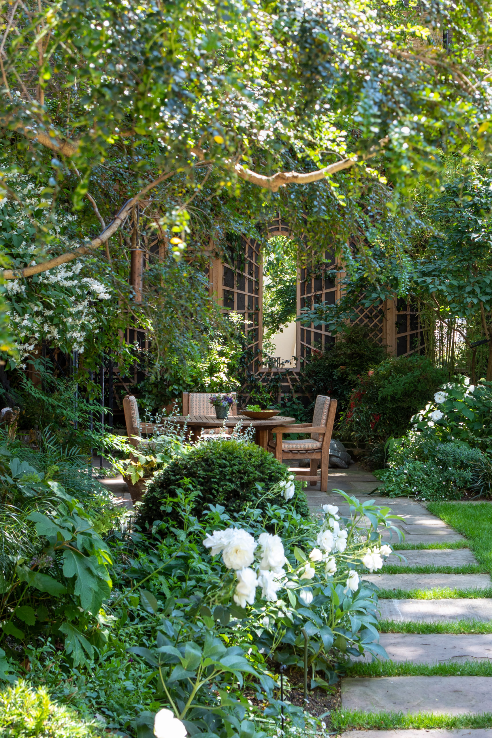 Chester Square - Randle Siddeley