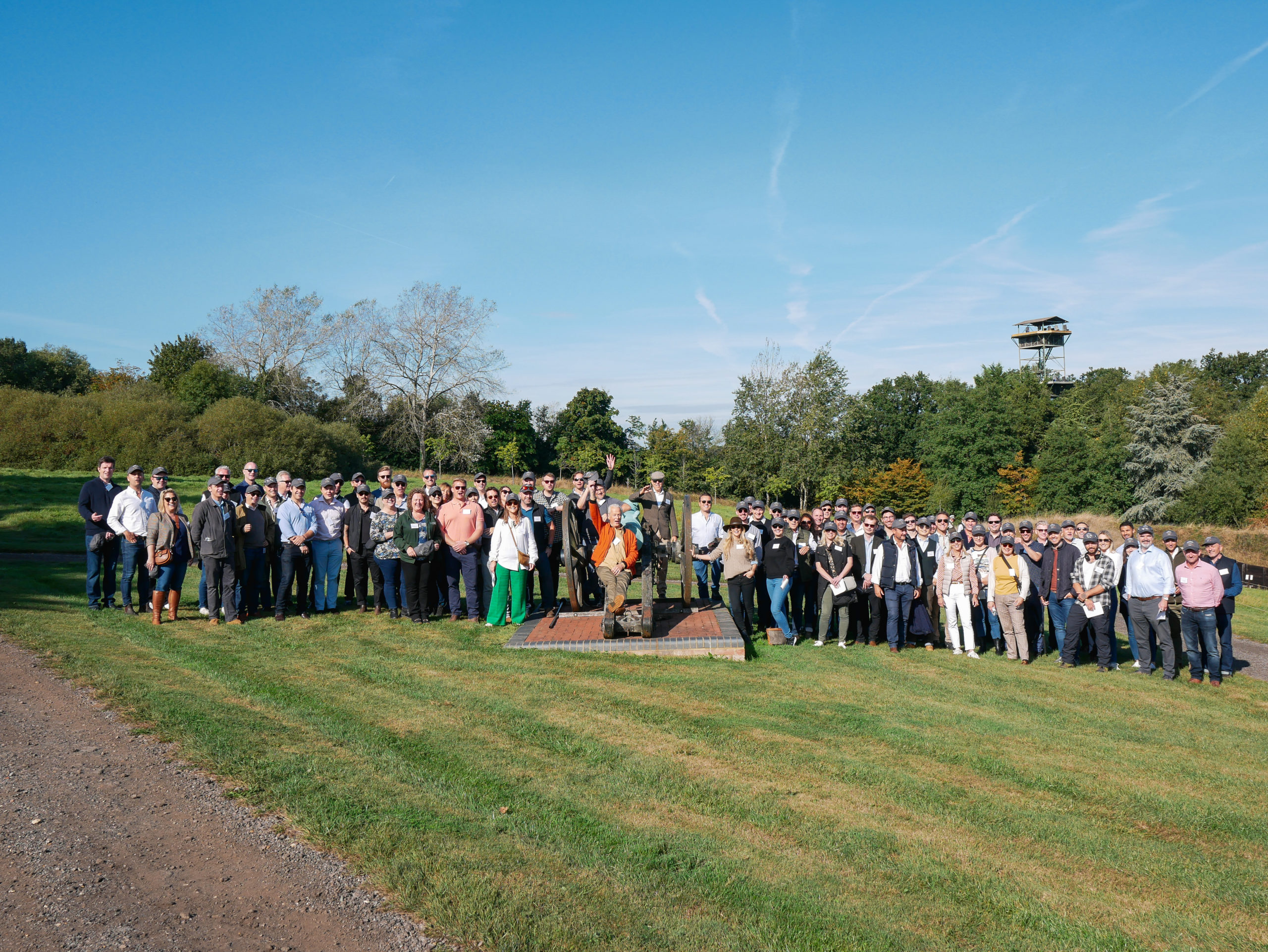 Our Annual Clay Pigeon Shoot in Support of Sunnyside Rural Trust ...