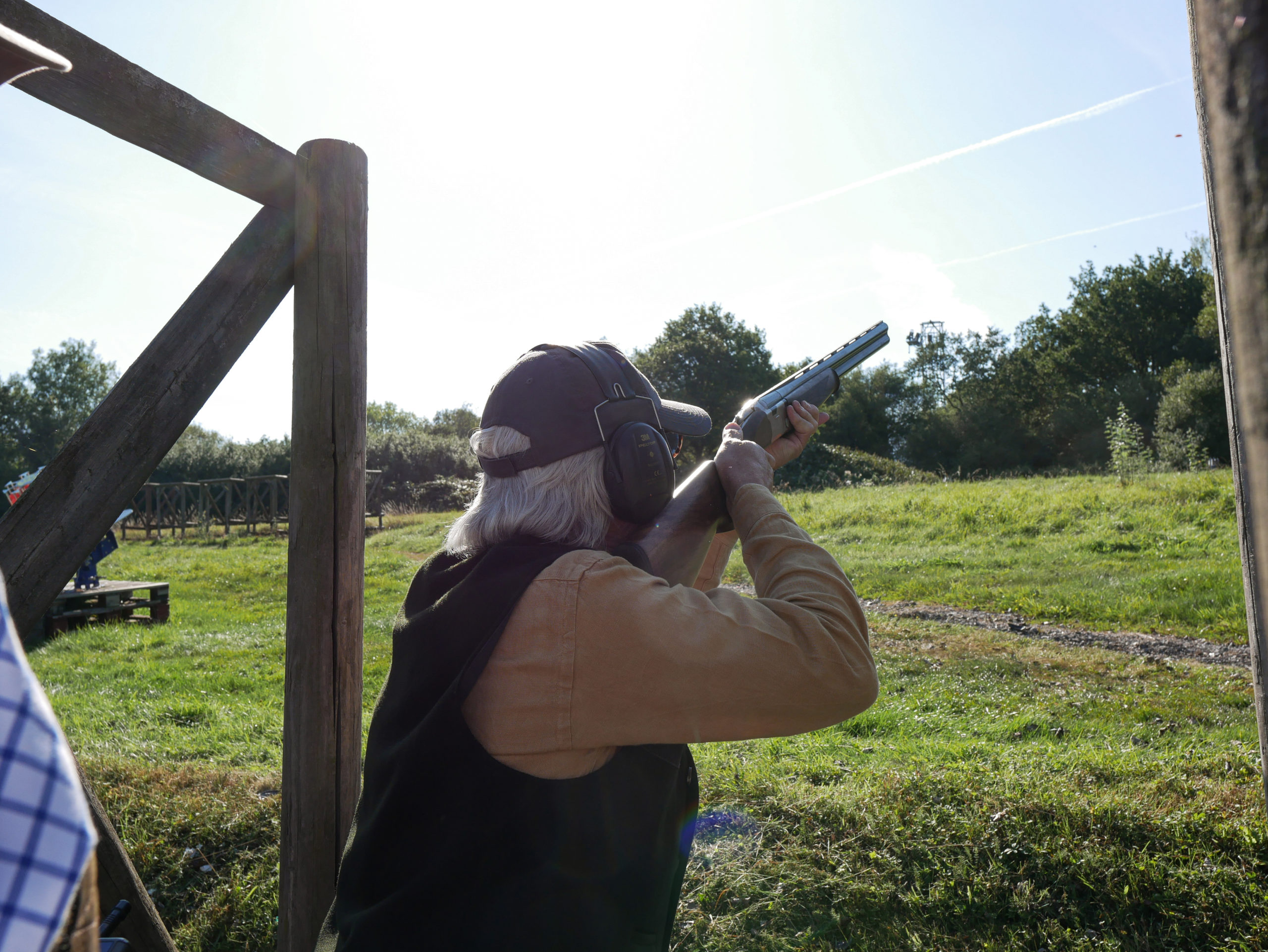 Introducing Our Clay Pigeon Shoot Highlights Video: Shooting for a ...