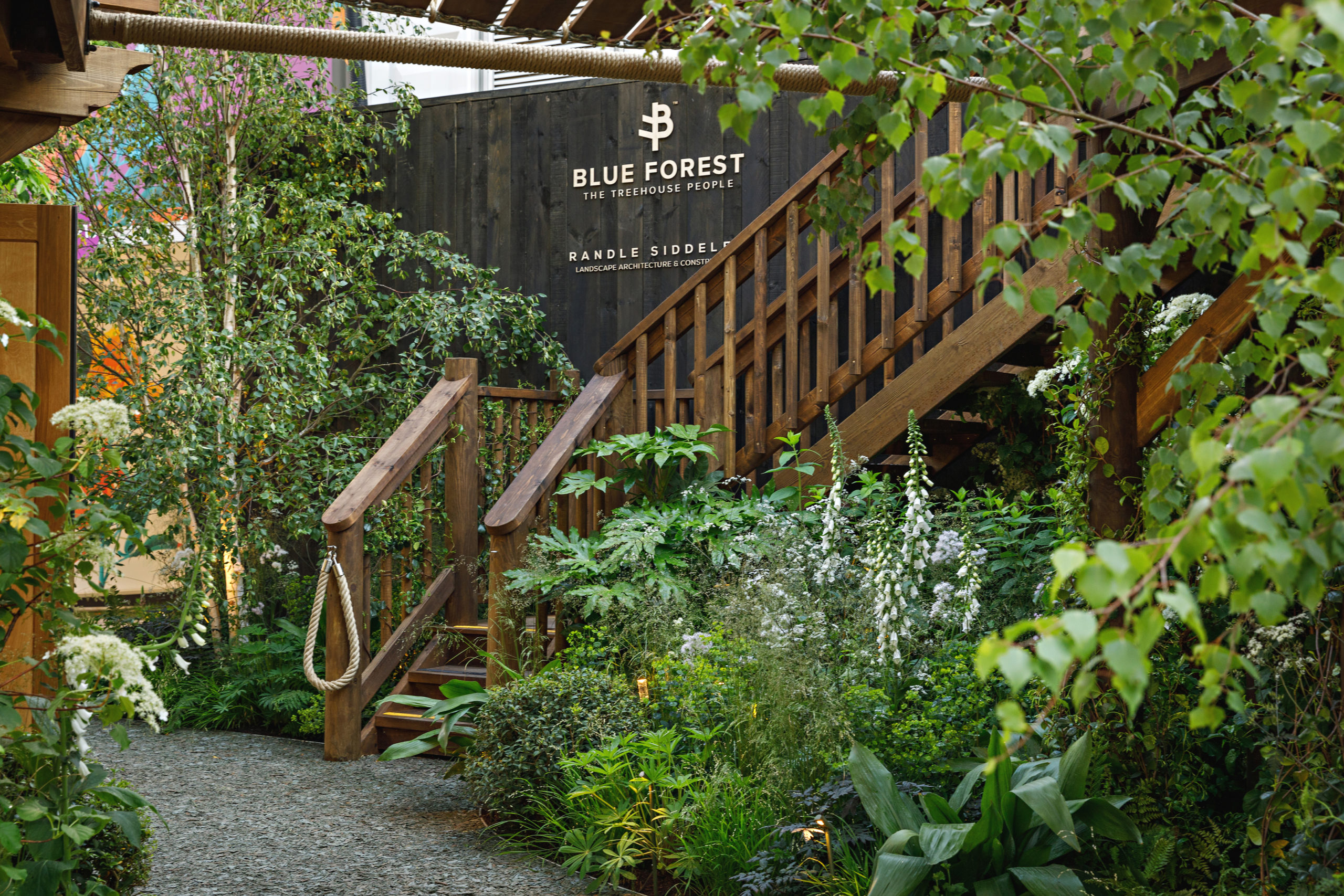 Reliving the Enchantment of 'The Botanical Treehouse' at RHS Chelsea ...